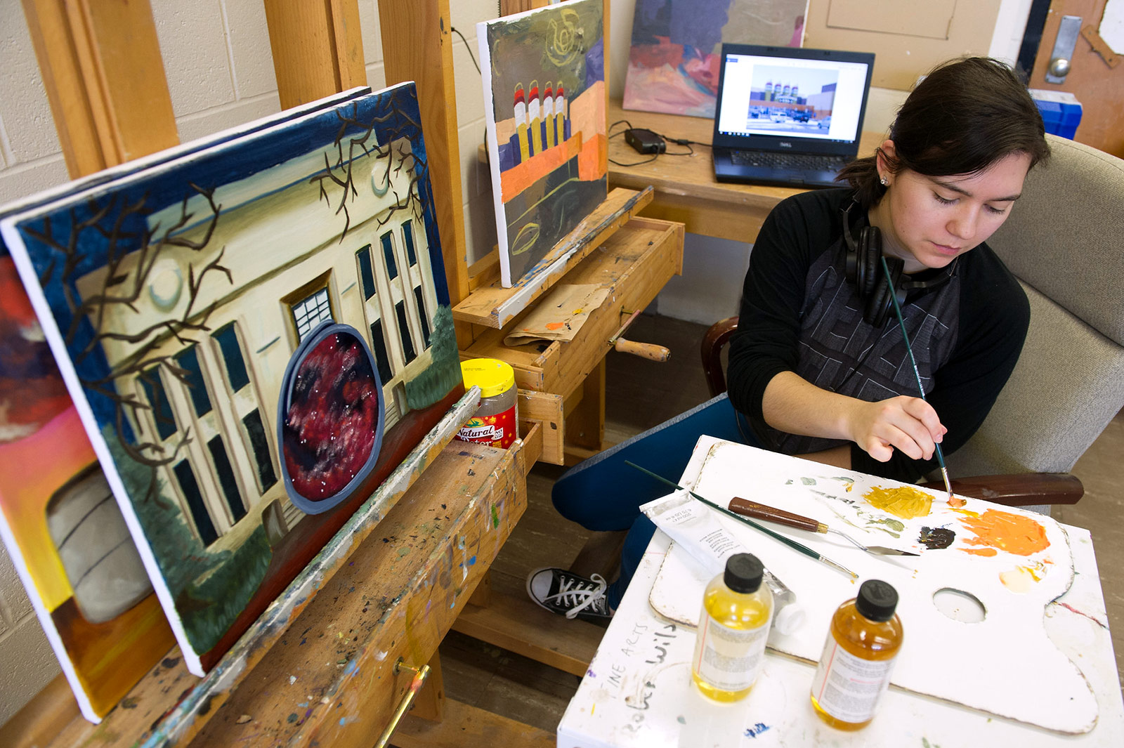 Arts, Culture, and Tourism | SUNY Buffalo State University