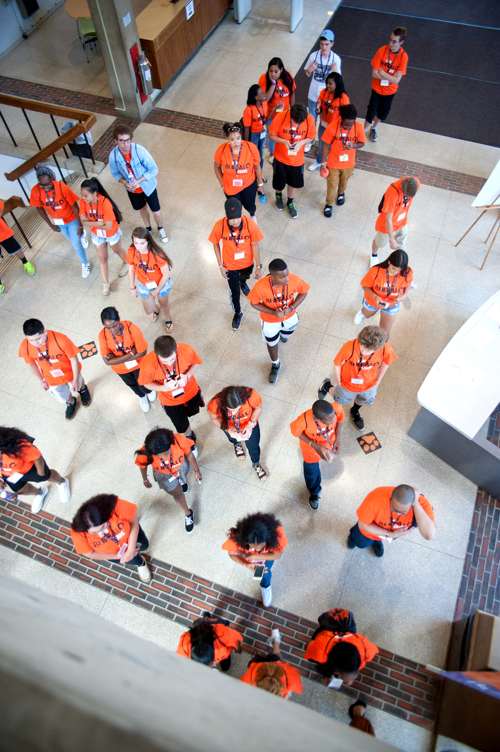 Transfer Promise | SUNY Buffalo State University