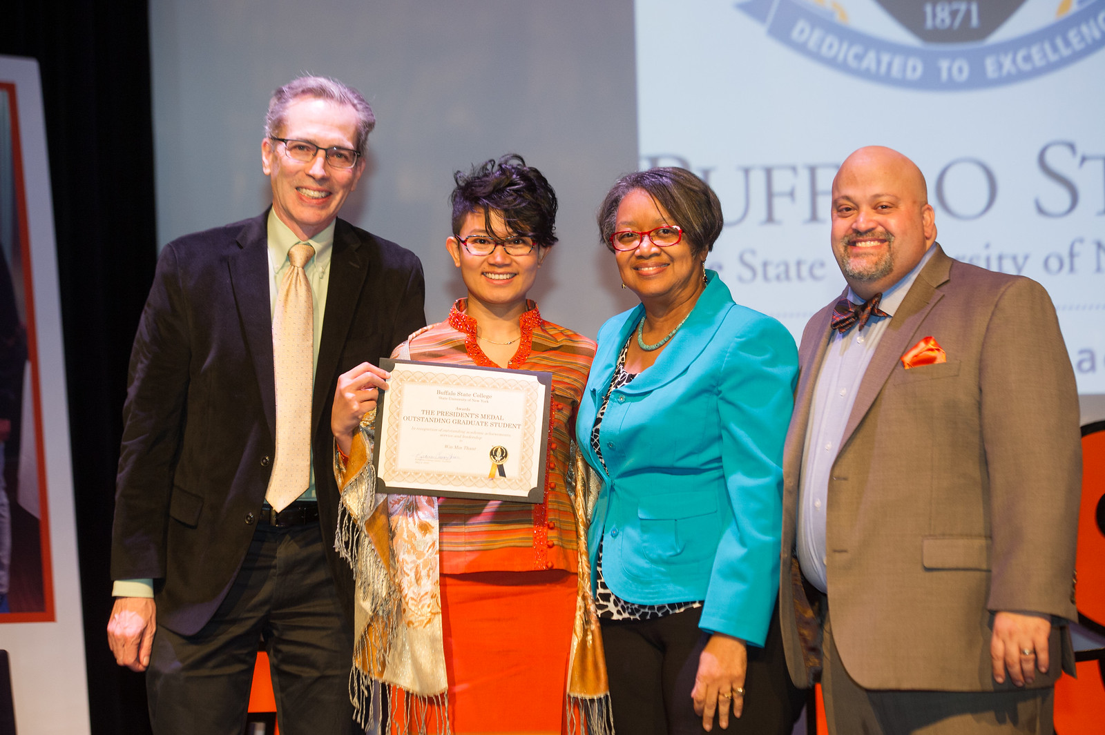 Awards | SUNY Buffalo State University