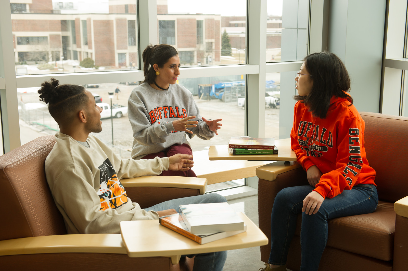 About | SUNY Buffalo State University