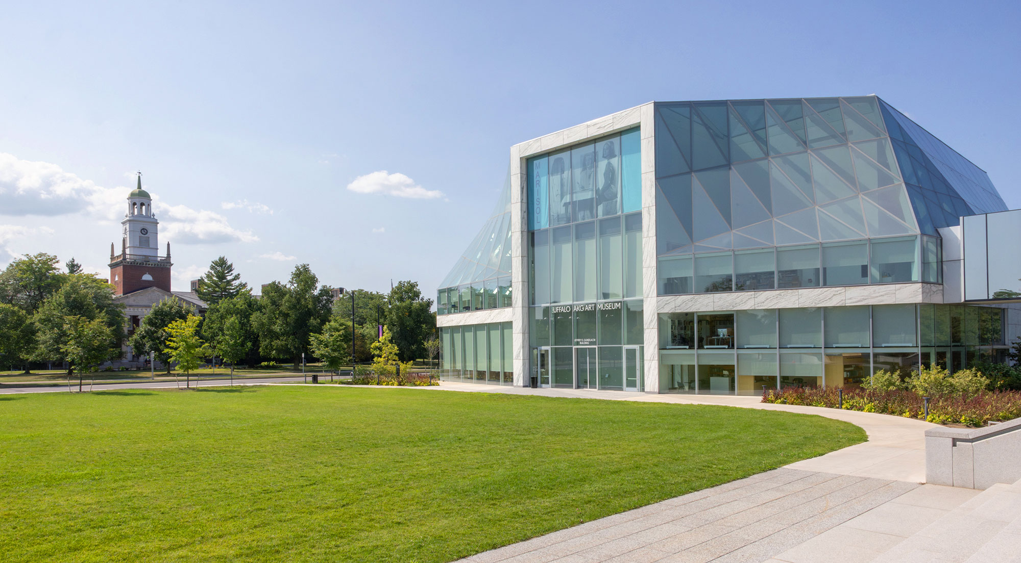 Explore Buffalo | SUNY Buffalo State University