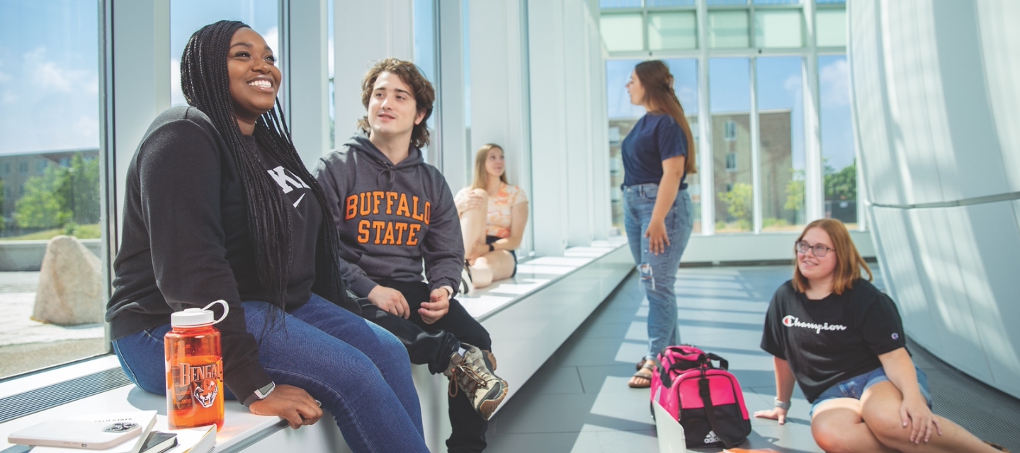 SUNY Buffalo State University