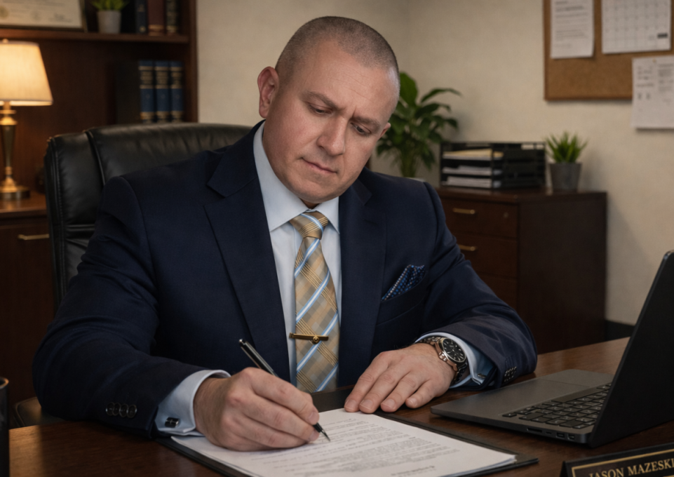 ‘The program was invaluable’: How adult education shaped Jason Mazeski ...