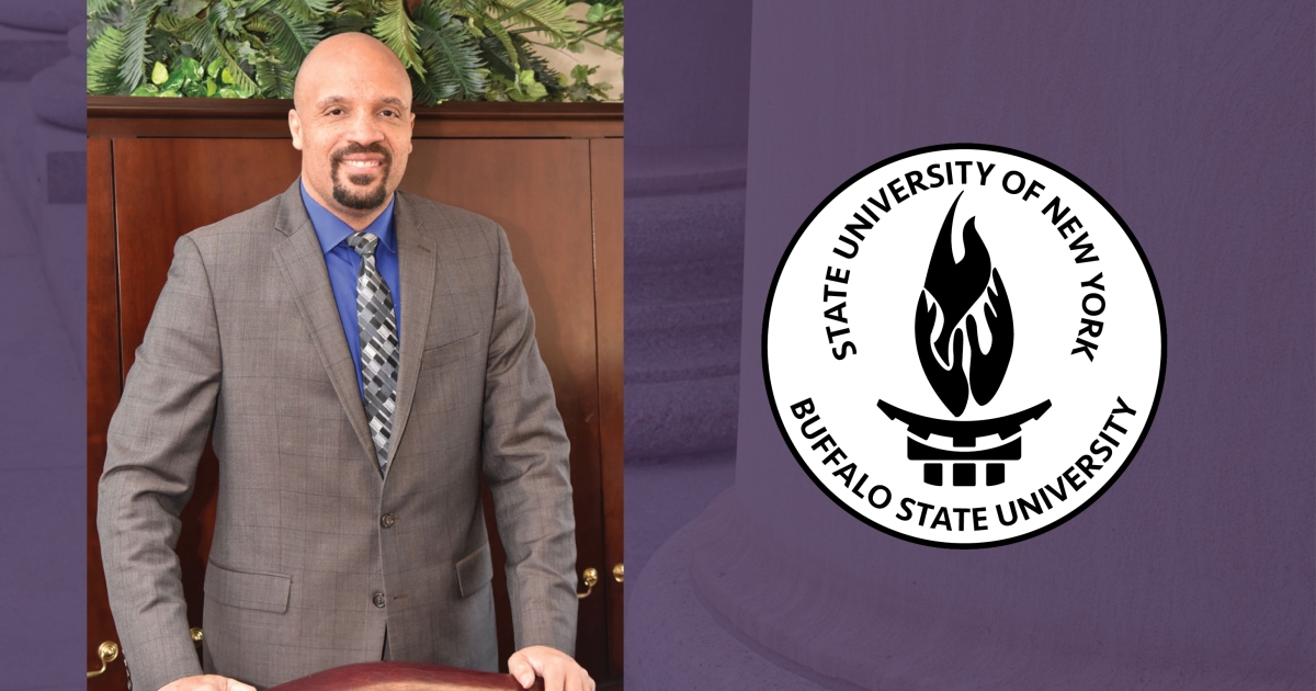 Chance M. Glenn Sr., Ph.D., Appointed President of Buffalo State ...