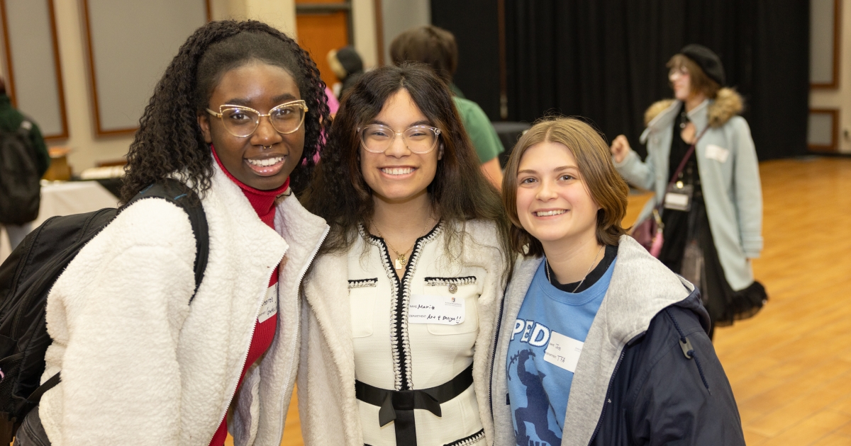 School of Arts and Sciences' Fall 2024 Dean's List Reception | News ...